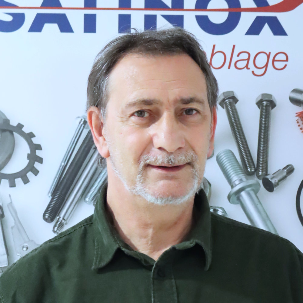 Our team - Satinox assemblage